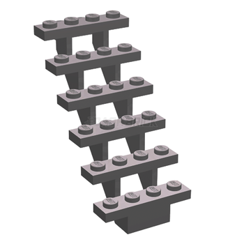 Dark Grey LEGO® Parts – DASHBRICK