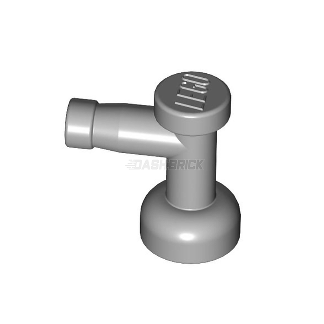 Light Grey LEGO® Parts – DASHBRICK