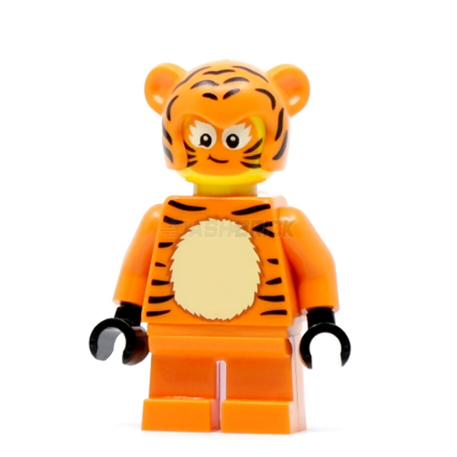Animal Costumes - LEGO Minigures who like to dress up as animals ...