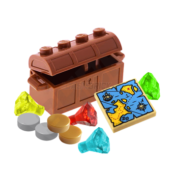 MiniMOCs, Combo & Brick Packs – DASHBRICK