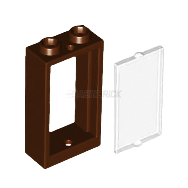 Doors & Windows – DASHBRICK